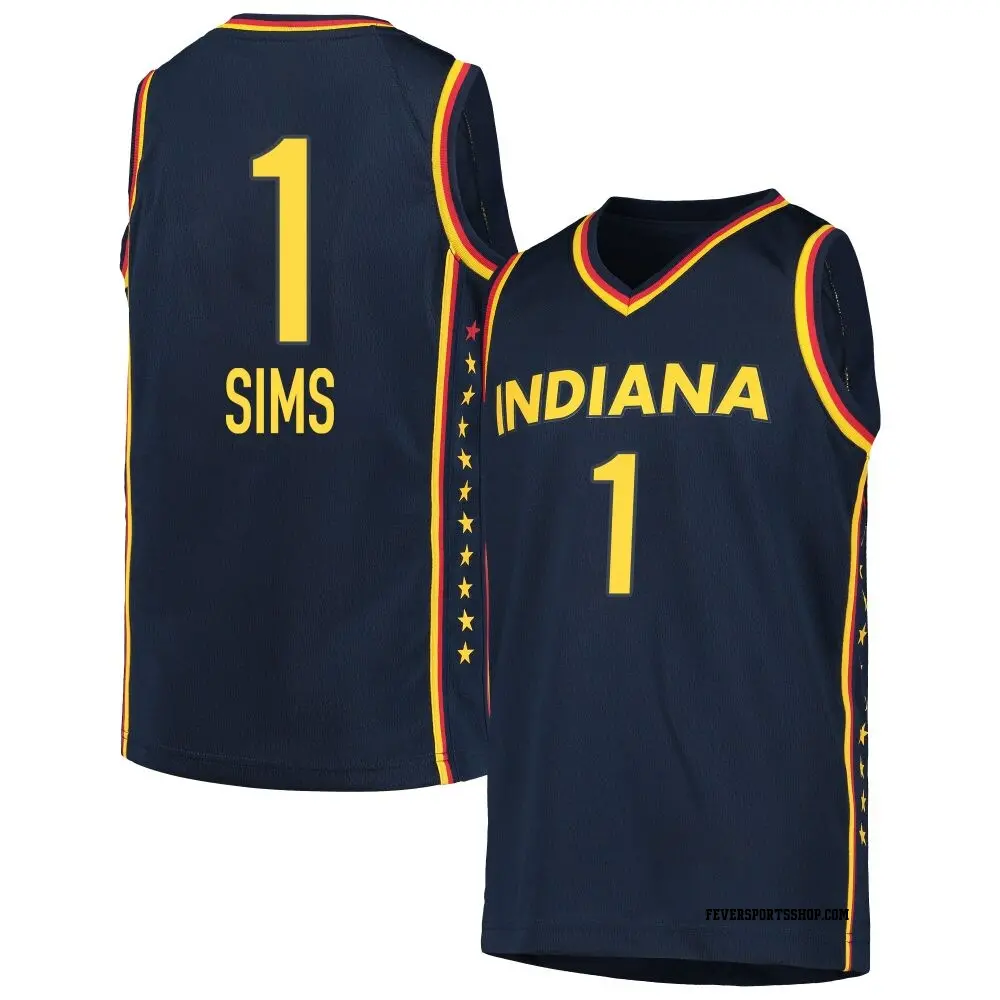 Indiana Fever Jerseys For Men, Women & Kids - Fever Store