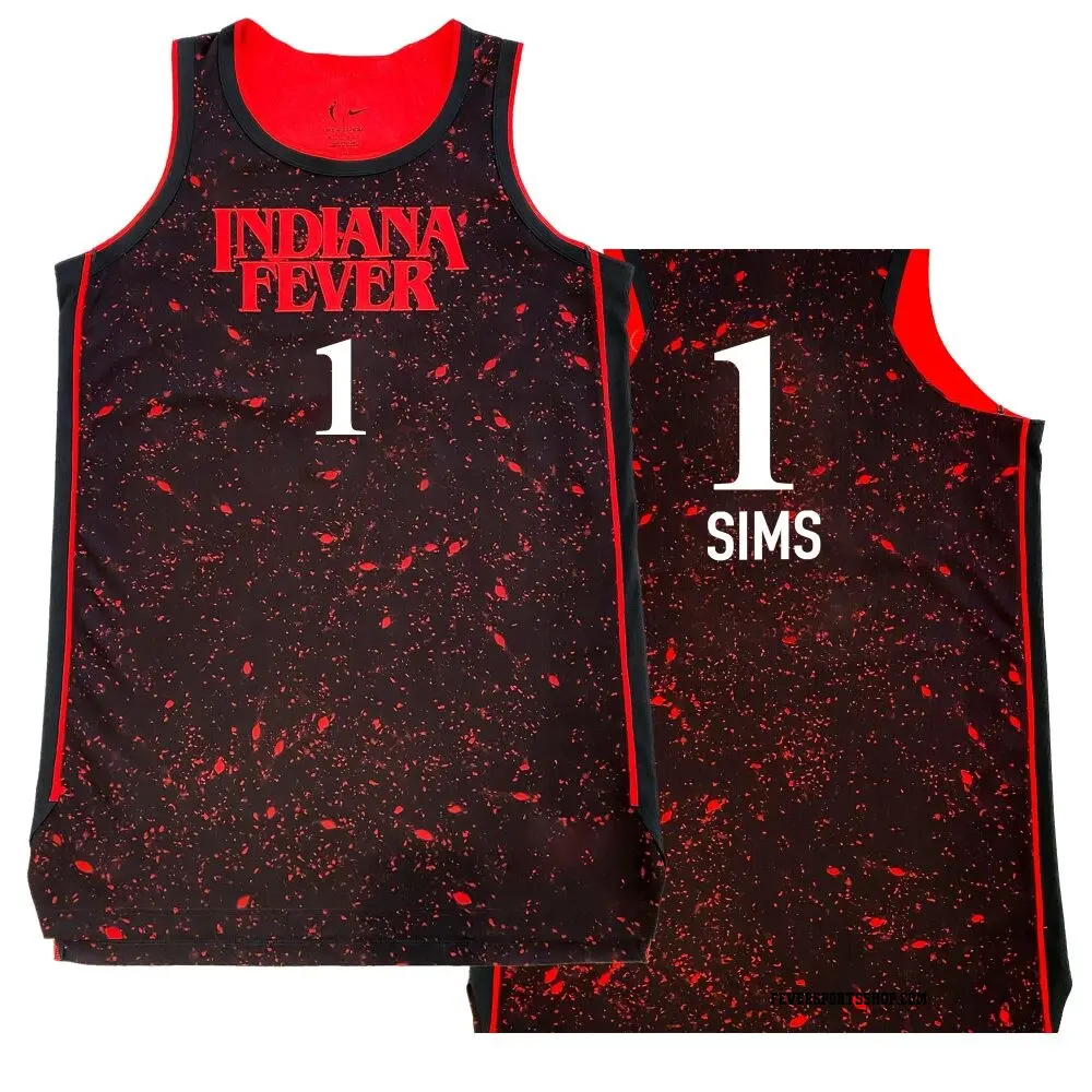 Indiana Fever Jerseys For Men, Women & Kids - Fever Store