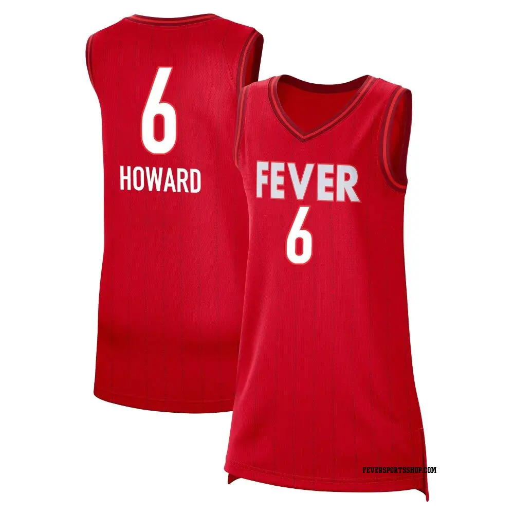 Indiana Fever Jerseys For Men, Women & Kids - Fever Store
