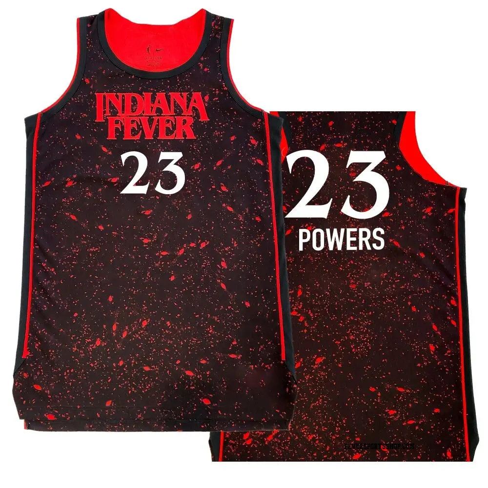 Indiana Fever Jerseys For Men, Women & Kids - Fever Store