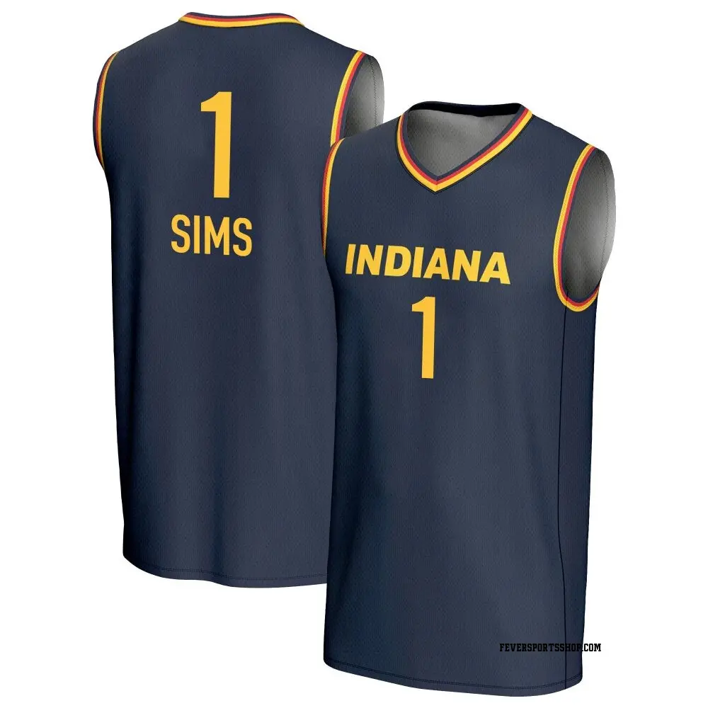 Indiana Fever Jerseys For Men, Women & Kids - Fever Store